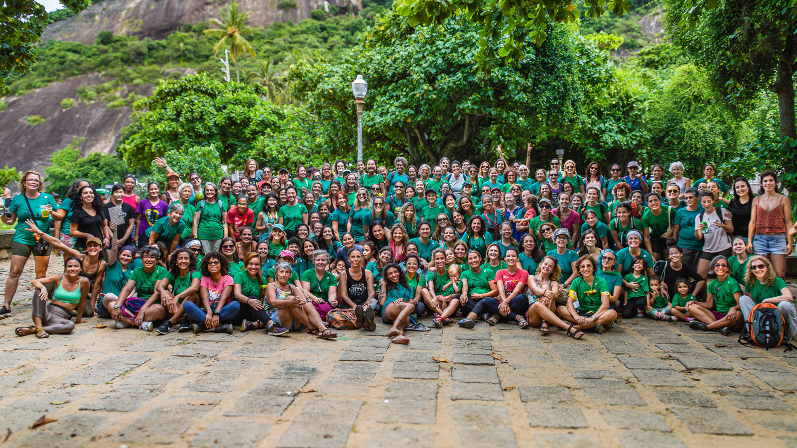 Urca 2024 - Mulheres na Montanha